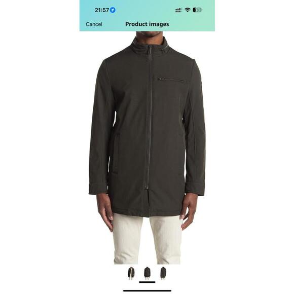 Kenneth Cole New York | Jackets & Coats | Kenneth Cole New York Mens ...